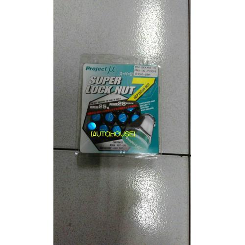 Jual Project Miu Super Lock Nut Original - Kota Serang - AutohousE ...