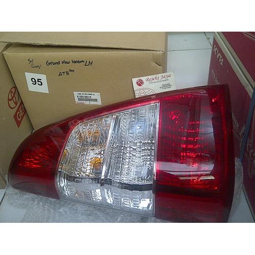 Promo Lampu rem Stop Lamp Grand Innova kiri Cicil 0% 3x - Jakarta ...
