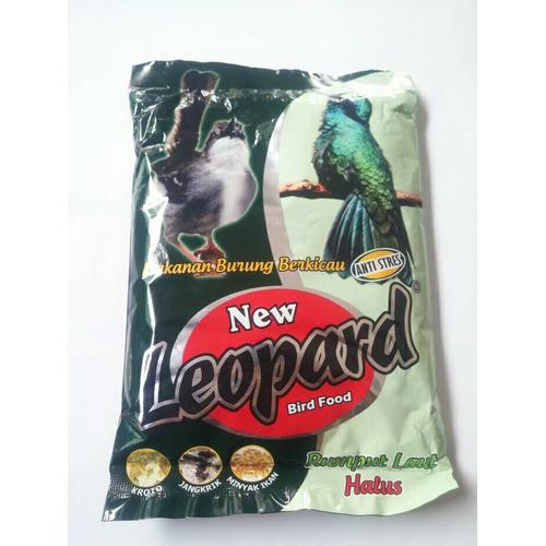 Jual Pakan Segala Jenis Burung LEOPARD Rumput Laut - Kab. Garut ...