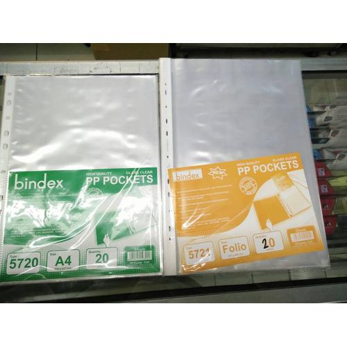 Jual pp pocket f4 / a4 bambi - Jakarta Utara - MitraA | Tokopedia