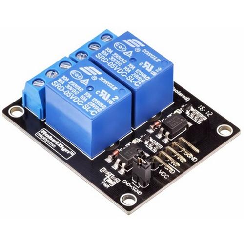 Jual Modul Relay 5V 2 Channel - Kota Surabaya - Yy Elektronik | Tokopedia