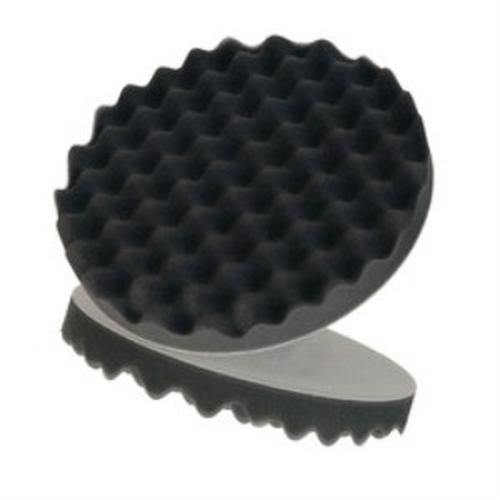 Jual 3M Foam Polishing Pad 5725 - Busa Poles Hitam 8 inch - Jakarta ...