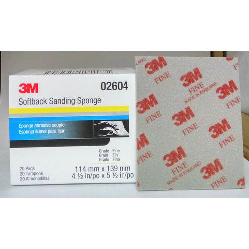Jual 3M Sanding Sponge 02604 Grade Fine - Jakarta Barat - GDN Jakarta ...