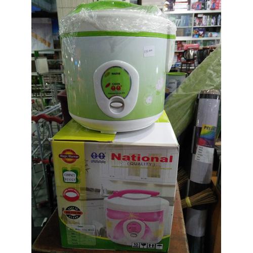 Jual Magic com rice cooker National QQ - Kota Malang - Raja Sakti Shop ...