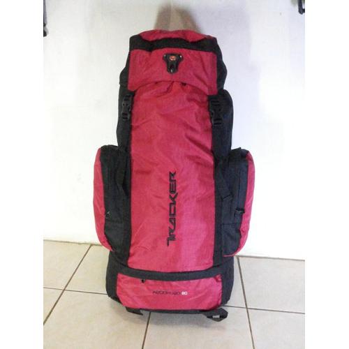 Jual Tas Gunung Carrier Tracker 80 Liter - Kota Banjarmasin ...