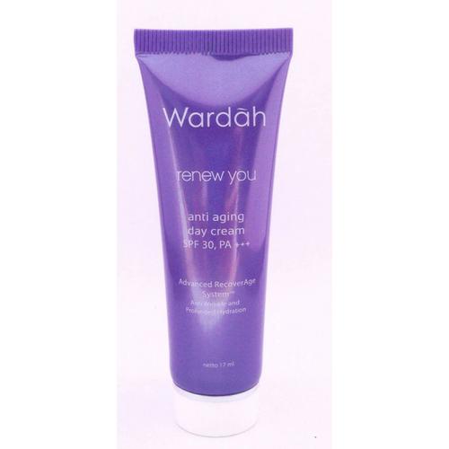 Jual wardah renew you day cream anti aging 17ml - Kota Cimahi - jesvin ...