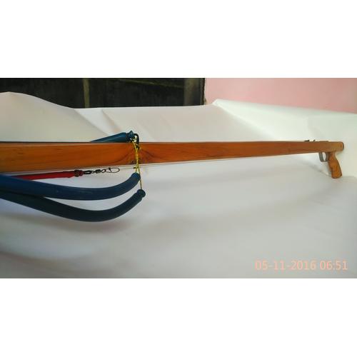 Jual Speargun Panah Ikan Professional 120 cm - Kota Mataram - Speargun ...