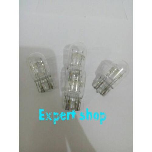 Jual bohlamp bohlam rem dan sein model tancap t20 kaki 1 dan 2 ...