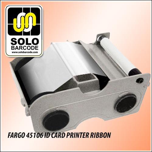 Jual Ribbon Printer Kartu DTC Fargo 45106 ID Card Printer Ribbon - Kota ...