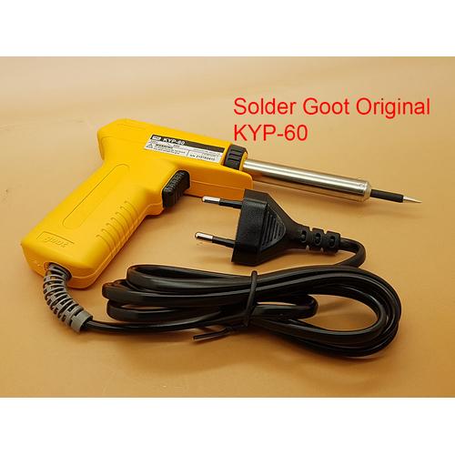Jual Solder Goot KYP-60 ( Dual Power Soldering Iron ) ( ORIGINAL JAPAN ...