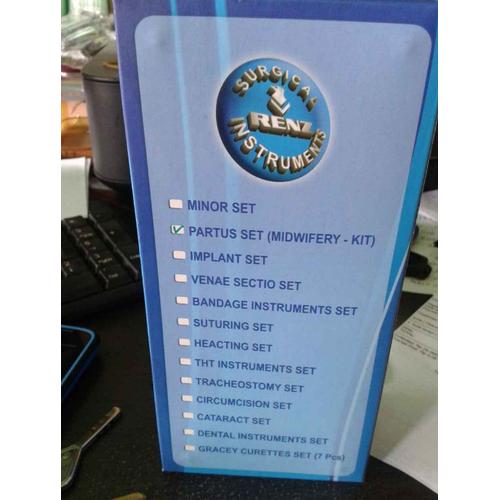Jual Partus Set Renz - Kab. Sleman - Rahmat_Medika | Tokopedia