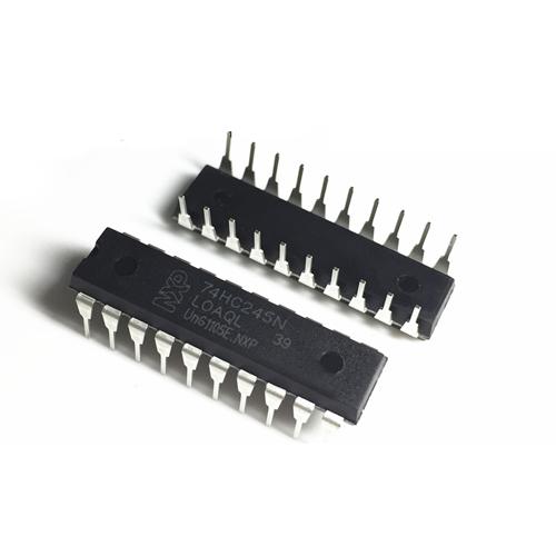 Jual 74HC245 74HC245N SN74HC245N Octal-Bus Transceivers DIP-20 IC AK56 ...