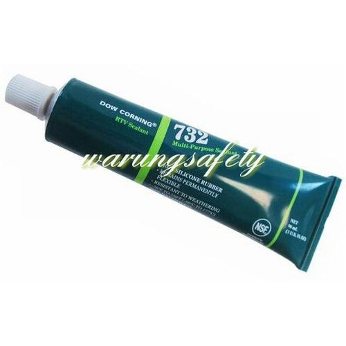 Jual dow corning rtv 732 dowcorning silicone sealant 90ml tube - Putih - Jakarta Pusat ...