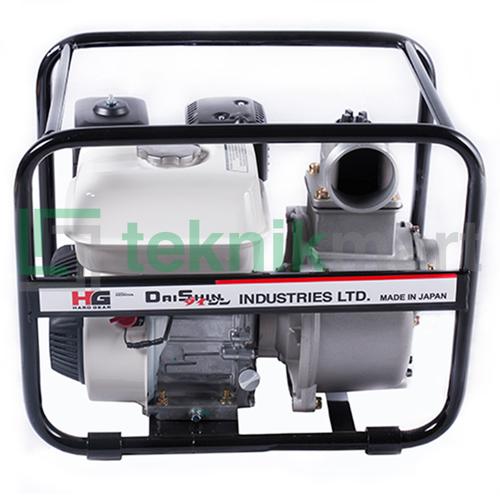 Promo Pompa Air Irigasi / Water Pump Bensin Daishin Scr80hp (3") Cicil ...