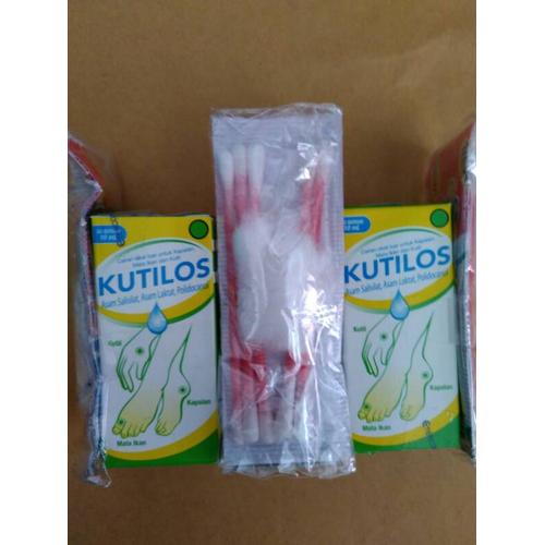 Jual KUTILOS Obat Kutil Mata Ikan dan Kapalan sejenis callusol - Kab ...