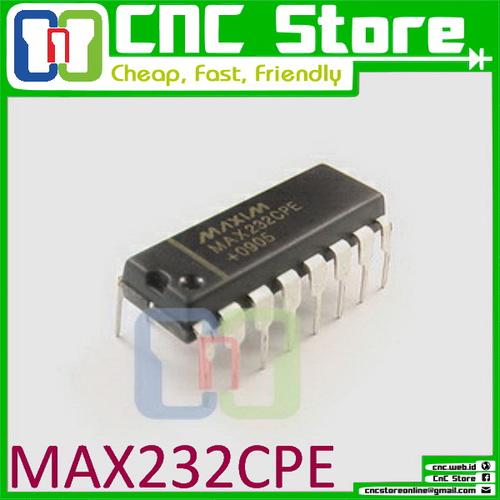 Jual [CNC] MAX232CPE MAX232 MAXIM DIP-16 - Kab. Bantul - CNC STORE ...