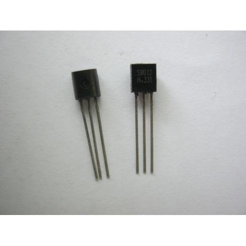 Jual Transistor FCS9013 9013 - Kab. Pasuruan - electrokit shop | Tokopedia