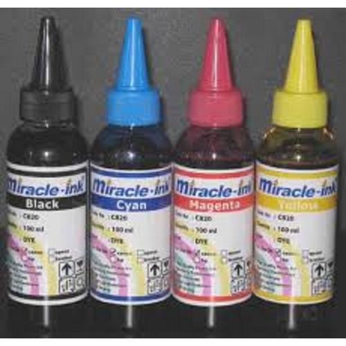 Jual Tinta Isi Ulang Infus Printer Canon Epson HP Brother - Miracle Ink ...