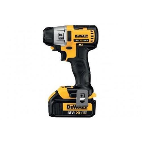 Jual Mesin Impact Driver Brushless 18V Dewalt DCF899 L2-KR - Kota ...