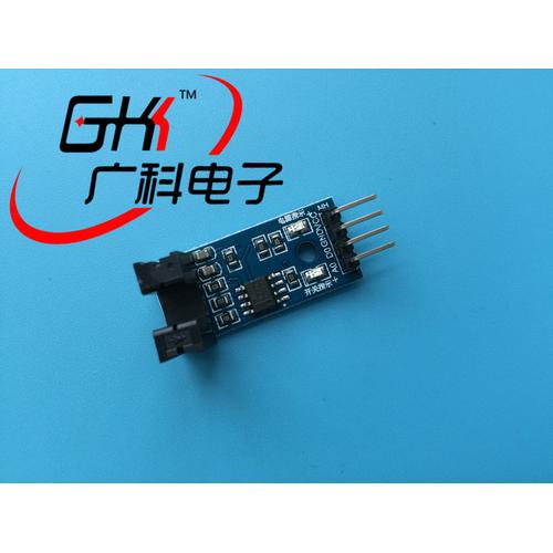 Jual counter module motor speed sensor test module groove coupler ...