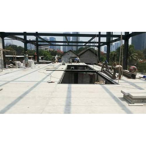 Jual Panel lantai dan dinding pengganti dak cor coran - Kab. Bogor ...