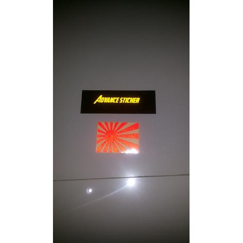 Jual (stiker) sticker mobil japan jdm flag - Kab. Sidoarjo - advance ...
