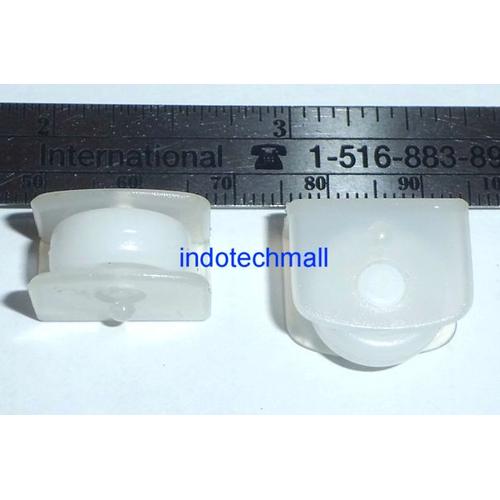 Jual Roda plastik kecil jepit - Kab. Tangerang - indotechmall | Tokopedia