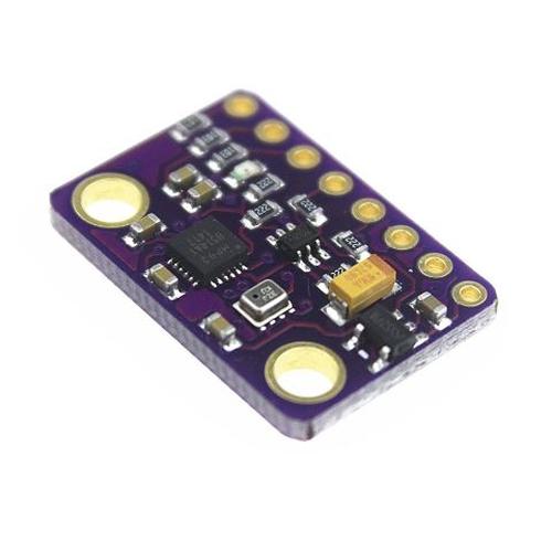 Jual GY-91 MPU9250 + BMP280 10DOF Acceleration Gyroscope Compass ...