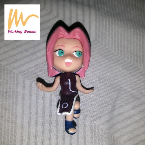 Jual Action Figure Naruto Chibi Series - Haruno Sakura - Kab. Bogor ...