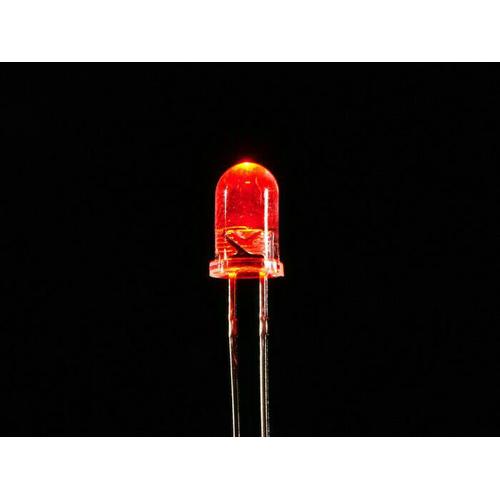 Jual Led 5Mm 5 Mm Super Bright Merah / Kuning 1000 Pcs - Kota Surabaya ...