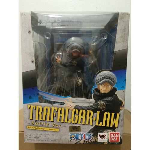 Jual One Piece Figuarts Zero Battle Version Trafalgar Law - Jakarta Barat - Got Toyz | Tokopedia