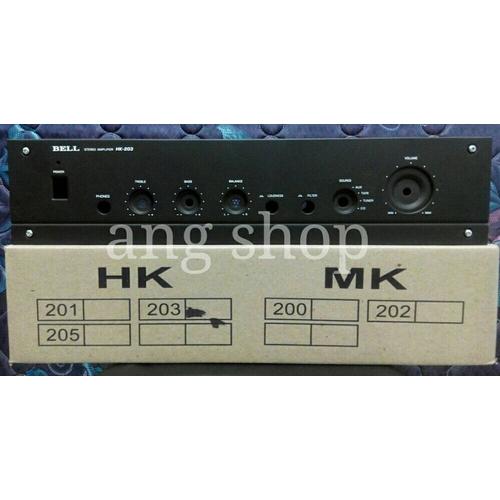 Jual Box Bell Stereo Power Amplifier HK203 HK 203 HK-203 Kotak Amply Ampli - Kota Surabaya - Ang ...