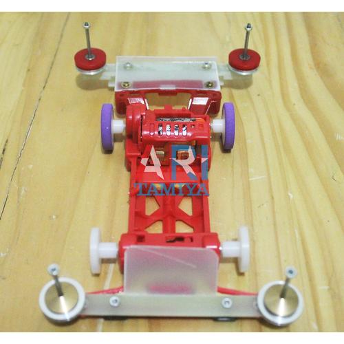 Jual Tamiya Sloop Modifikasi, Tamiya Sloop Balap, Tamiya Sloop mini 4wd ...