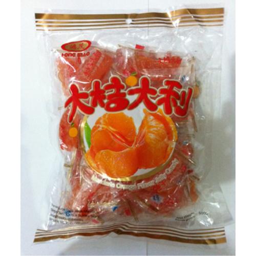 Jual Permen Jelly Rasa Jeruk Mandarin - Jakarta Barat - Snacklicous ...