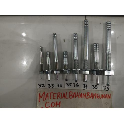 Jual dina bolt getok M10 x 90 mm high anchor hit dynabolt - Kota Depok ...
