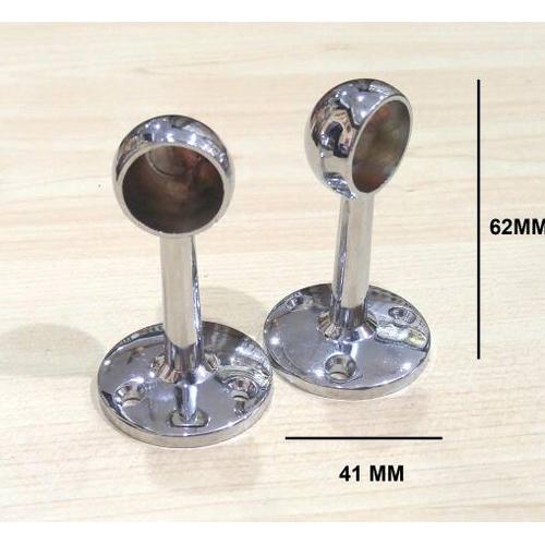 Jual Bracket Gayung Pipa Bulat 3/4 INCH / Pipe Support / Gantungan Pipa ...