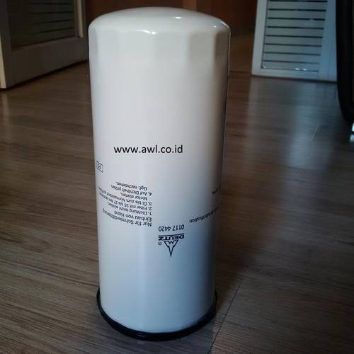 Jual Deutz Oil Filter 01174420 / 12031434 / 01182256 (GENUINE ...
