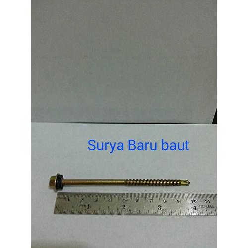 Jual Paku Roofing panjang 100mm ( 10 cm ) - Jakarta Utara ...