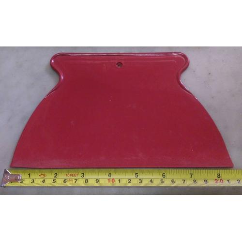 Jual KAPE PVC LEBAR 21 CM / SCRAP PLASTIK SCRAPPER ALAT DEMPUL KOMPON ...