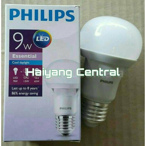 Jual 9w lampu led philips essential 9 watt 720Lm - Kota Medan - Haiyang ...