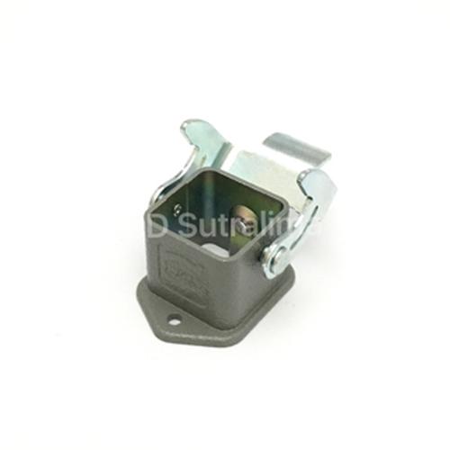 Jual Connector Harting, Bulkhead Mounted Housing - 09 20 003 0301 ...