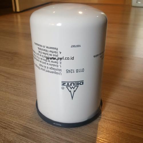 Jual Deutz Fuel Filter 01181245 (GENUINE) - Jakarta Barat - Anugrah ...