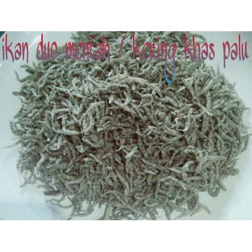 Jual ikan Duo kering atau penja khas palu 500 gram variasi bergaram ...