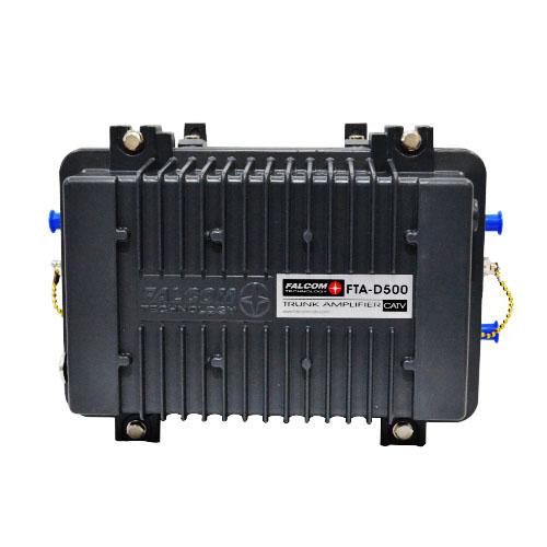 Jual Booster Outdoor / Trunk Amplifier Falcom FTA D500 - Kota Pontianak ...