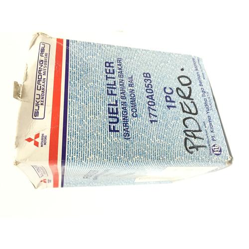 Jual Filter Solar Pajero Sport - Pajero Sport Dakar ORIGINAL Mitsubishi ...