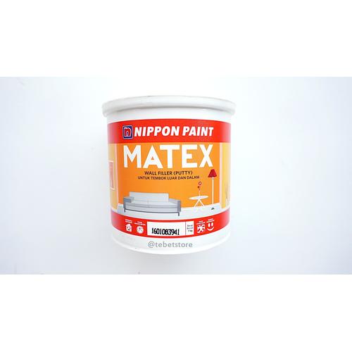 Jual PLAMUR / PLAMIR MATEX UKURAN 1 KG - Jakarta Selatan - Tebet Store ...