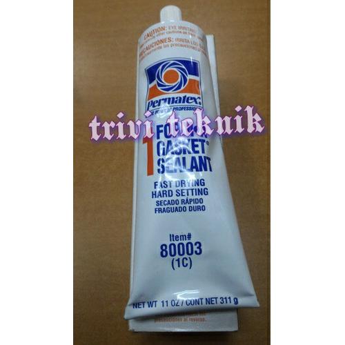 Jual Permatex 80003,Form a gasket No. 1c,Sealant, - Jakarta Pusat ...