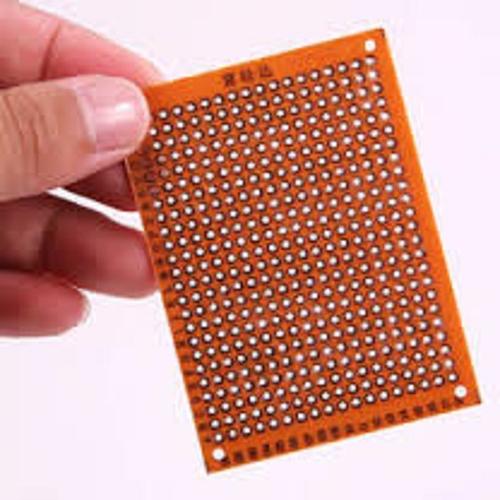 Jual 5 x 7 5x7 cm DIY Prototype Paper PCB Universal Board Matrix ...