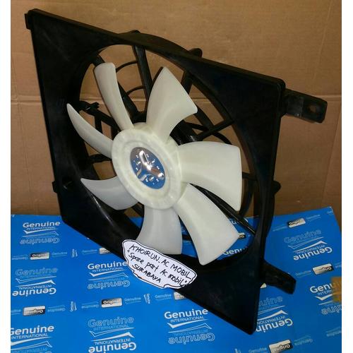 Jual MOTOR EXTRA EKTRA FAN AC SUZUKI SX4 / X OVER MERK DENSO (NEW/BARU ...