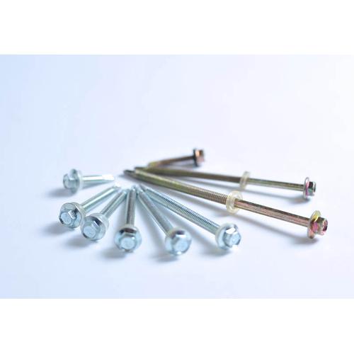Jual SELF DRILLING SCREW SDS 12 X 25 BAUT ROOFING GALVALUM - Putih ...